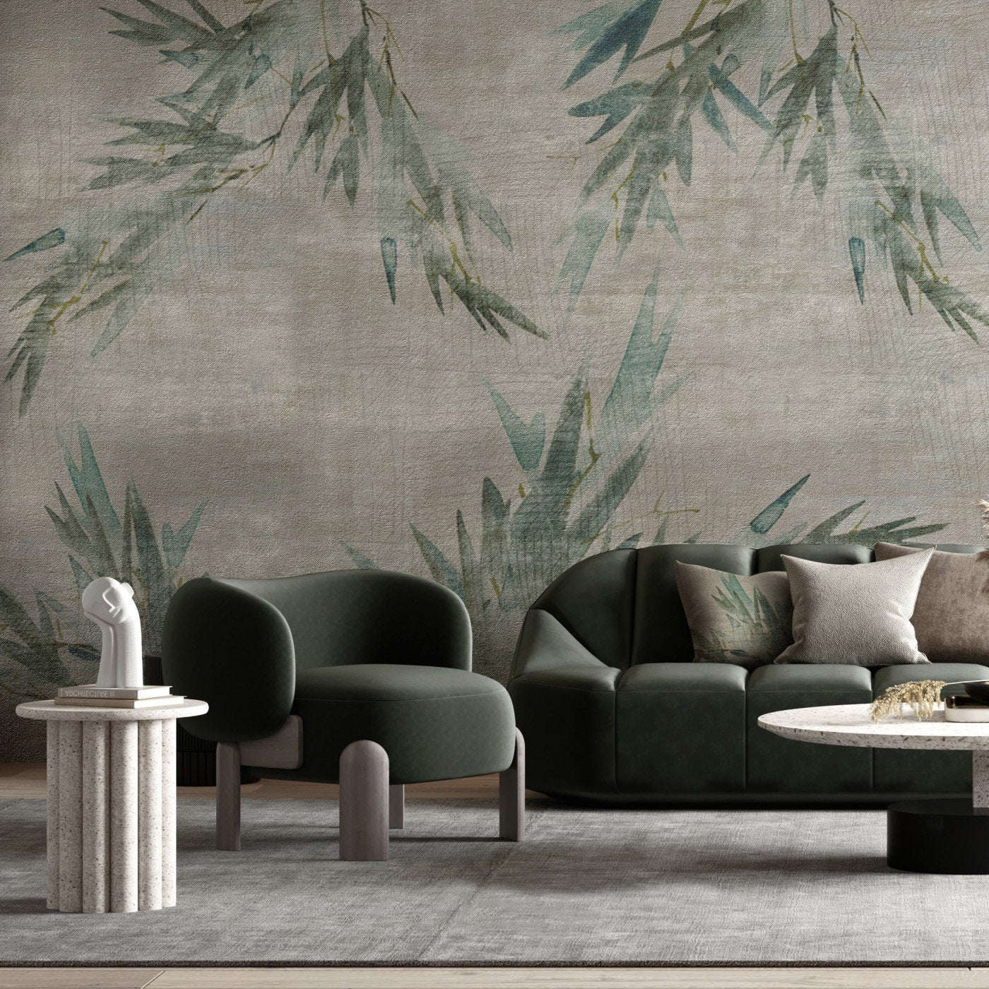 Dragon Tree wallpaper from INSTABILELAB – Selected Wallpapers & Interiors