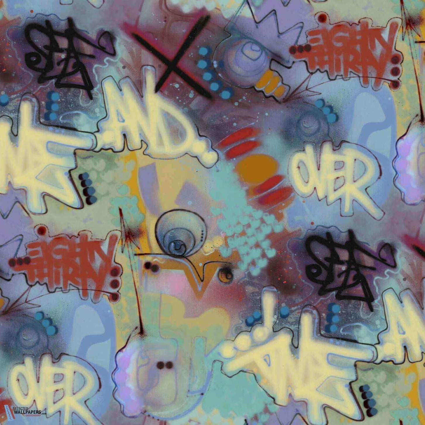 Eighty Thirty wallpaper Pierre Frey | wallpaper Eighty Thirty FP394001 ...