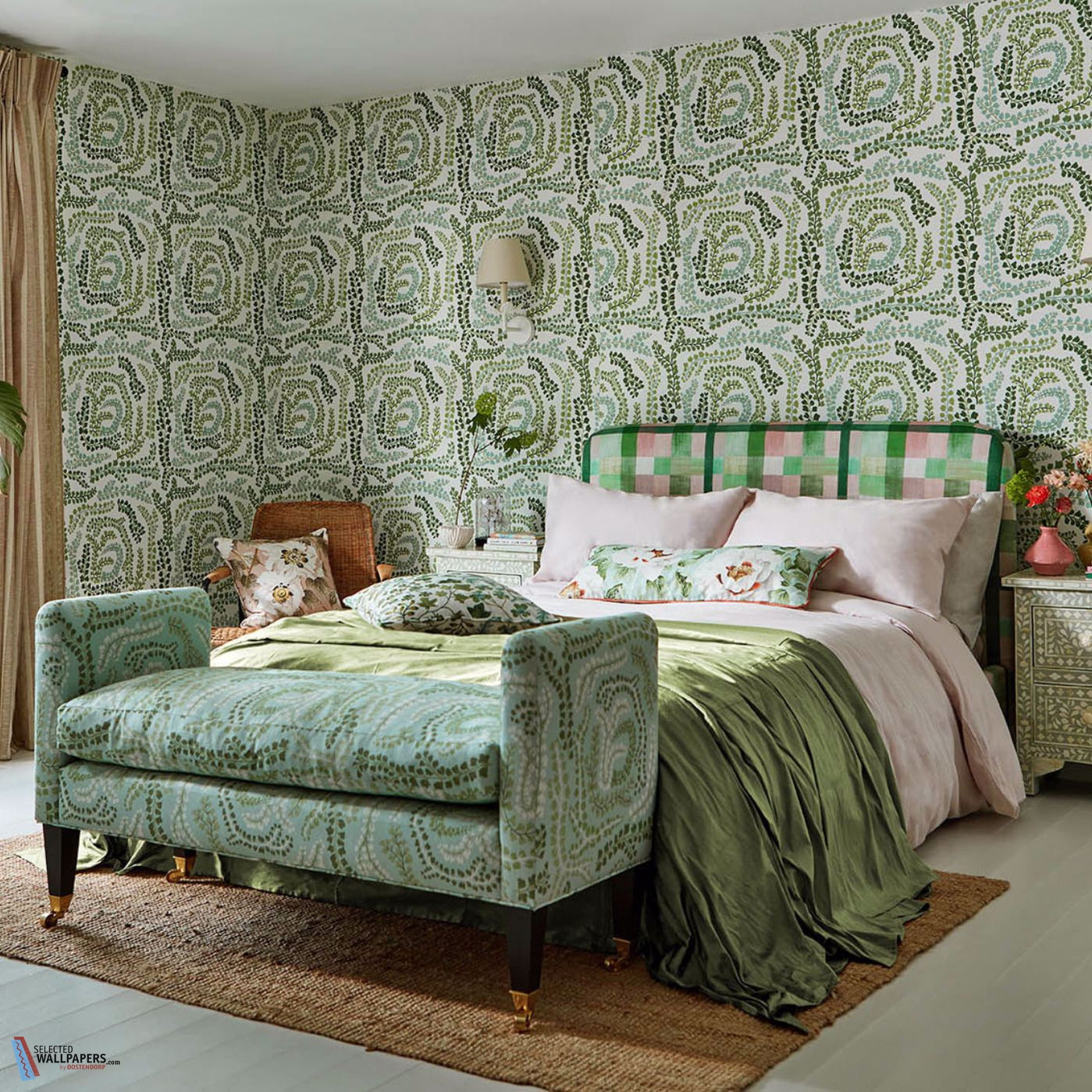 Fayola wallpaper Harlequin | Wallpaper Fayola – Selected Wallpapers ...