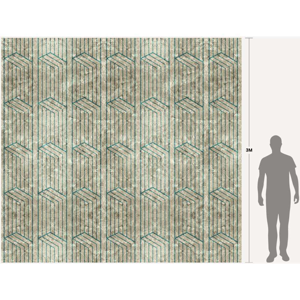 Goldfinger wallpaper Inkiostro Bianco | Wallpaper Goldfinger INKFBZM18 ...