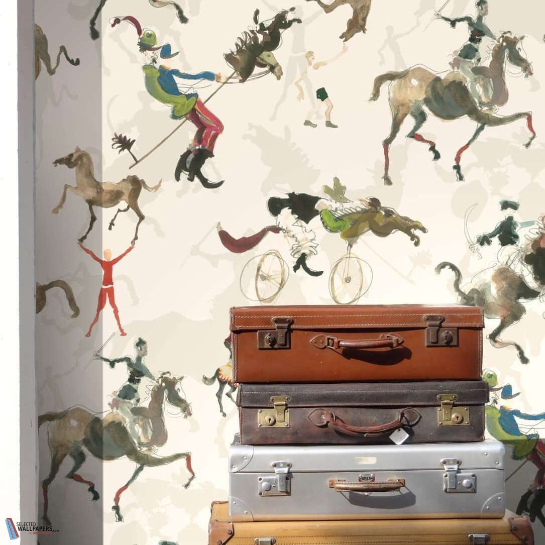 Jour de fete behang Pierre Frey | behang Jour de fete FP322 – Selected ...