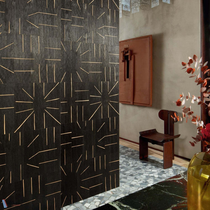 Le Roi Soleil wallpaper Elitis | wallpaper Le Roi Soleil RM 1038 ...