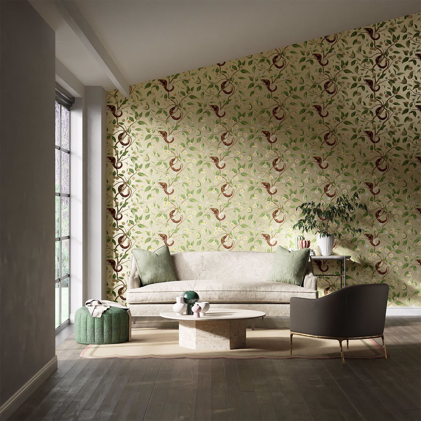 Nellie wallpaper Harlequin | Wallpaper Nellie HDHW112904 – Selected ...