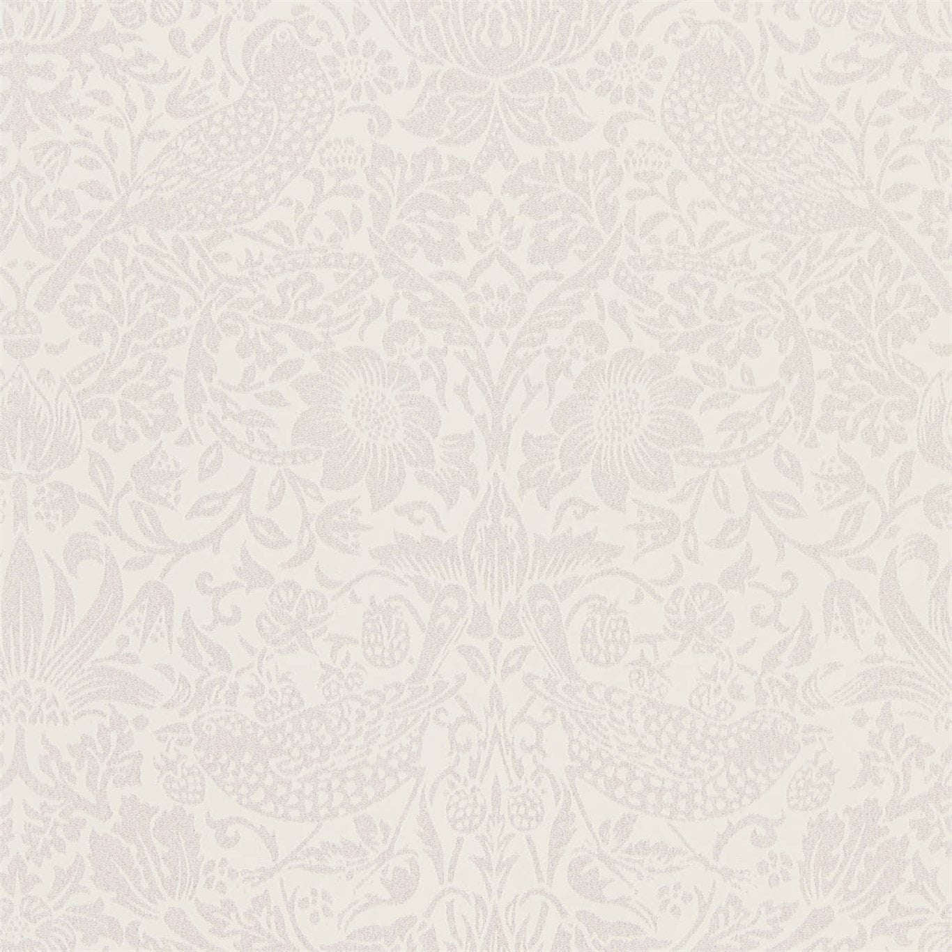 Pure Strawberry Thief wallpaper Morris & Co | wallpaper Pure Strawberr ...