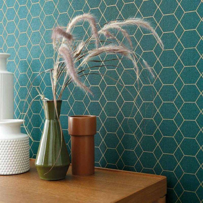 Pytheas wallpaper Casamance | wallpaper Pytheas A72150546 – Selected ...