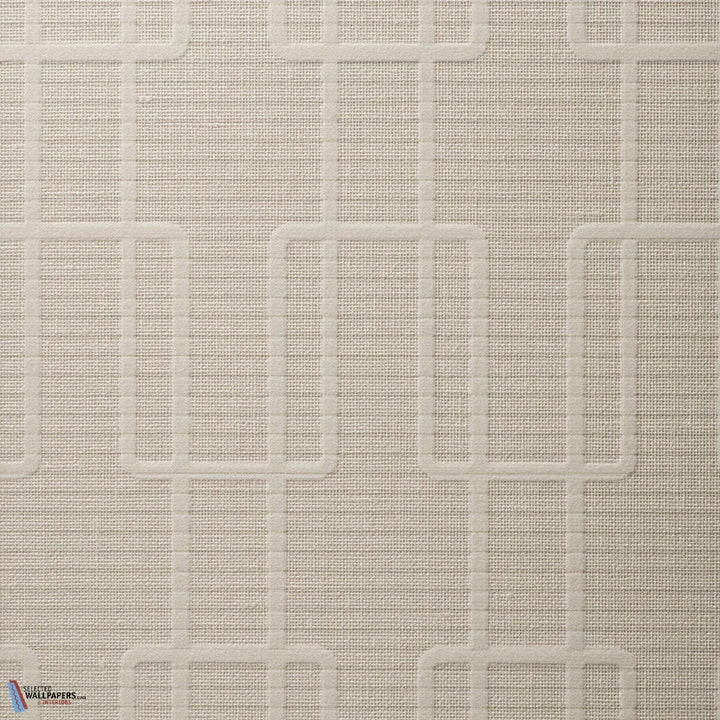 Relief behang Vescom | behang Relief 2615.40 – Selected Wallpapers ...
