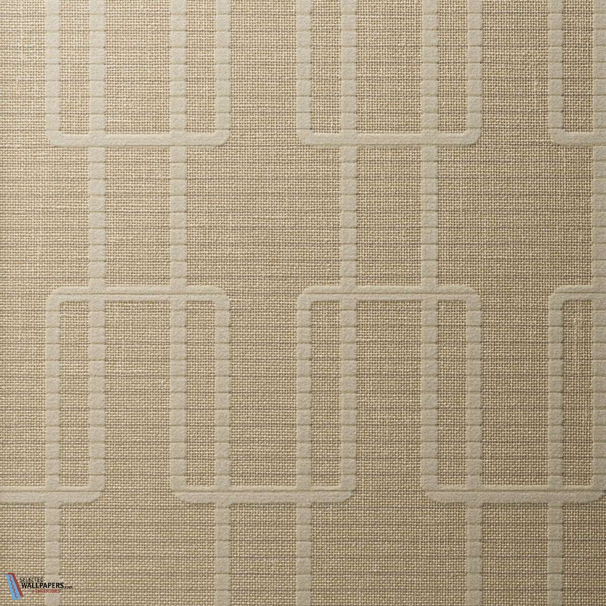 Relief behang Vescom | behang Relief 2615.40 – Selected Wallpapers ...