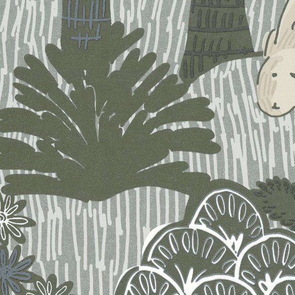 Renard & co wallpaper Elitis | wallpaper Renard & co TP_324_01 ...