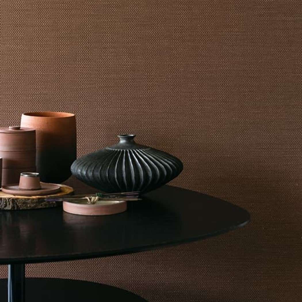 Colorblock wallpaper from Chivasso – Selected Wallpapers & Interiors