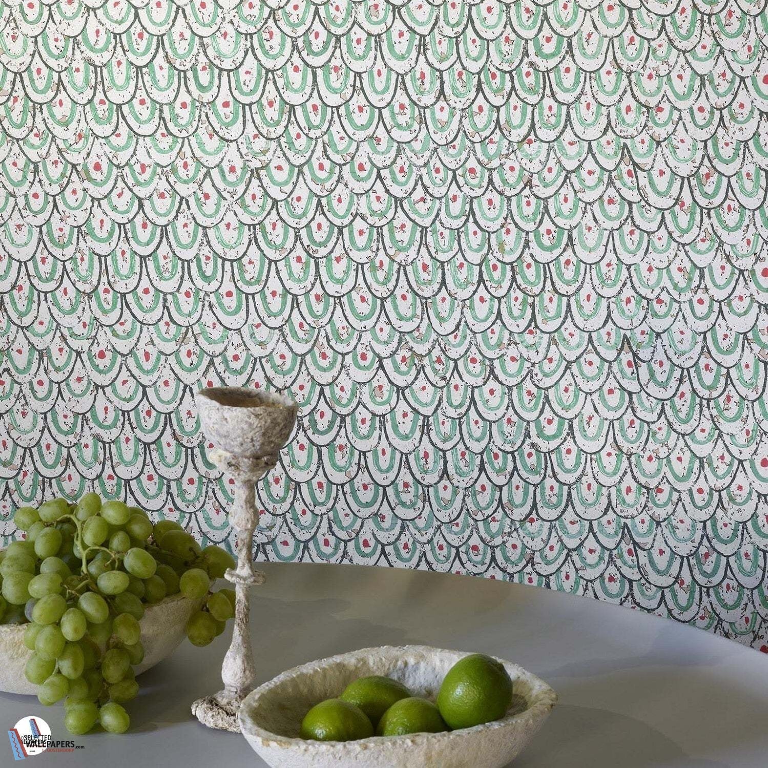 Shout wallpaper by Pierre Frey | Wallpaper Shout FP883001 – Selected ...