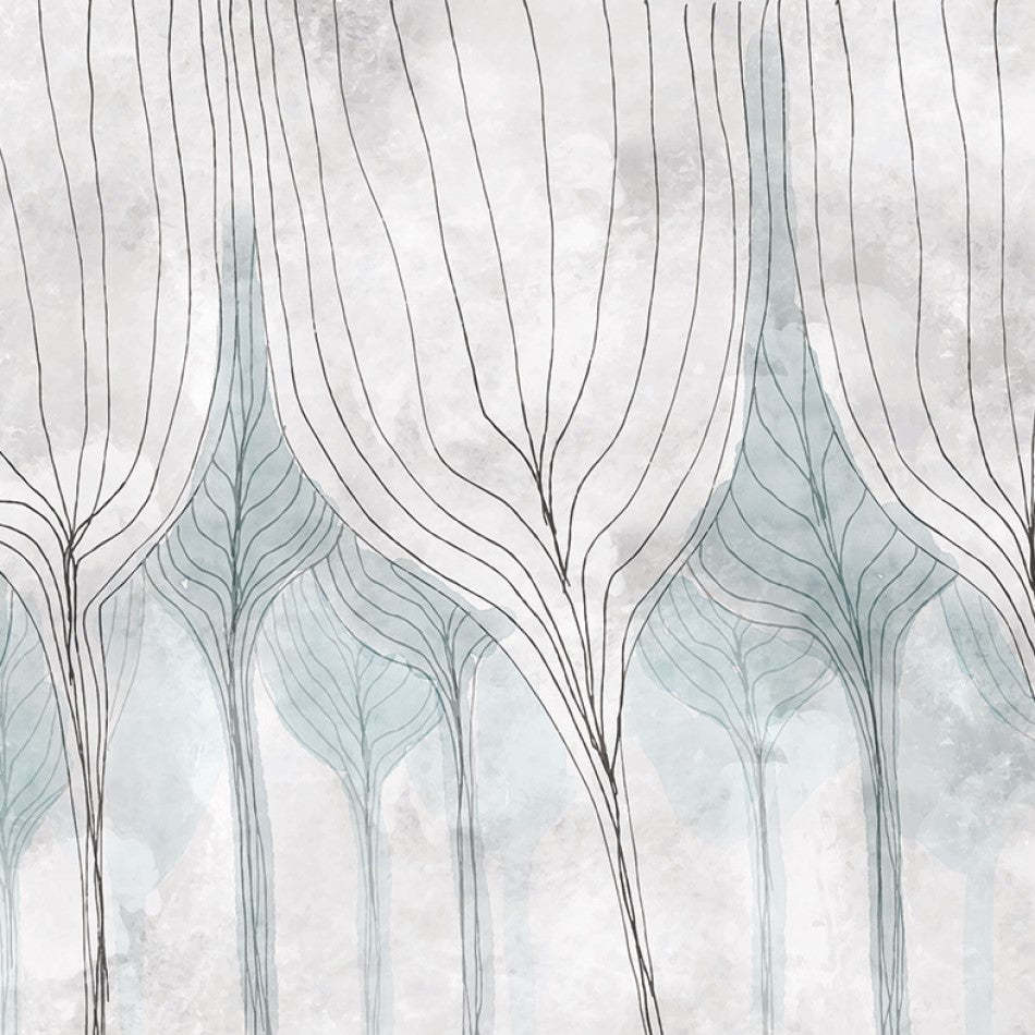 Sugar Tree behang INSTABILELAB | behang Sugar Tree – Selected ...