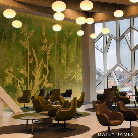 The Loom wallpaper Daisy James | Wallpaper The Loom DJ255 – Selected ...