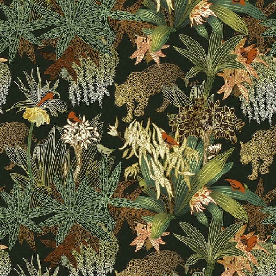 Tropiko wallpaper Wall & Deco | Wallpaper Tropiko WDVG1501 – Selected ...