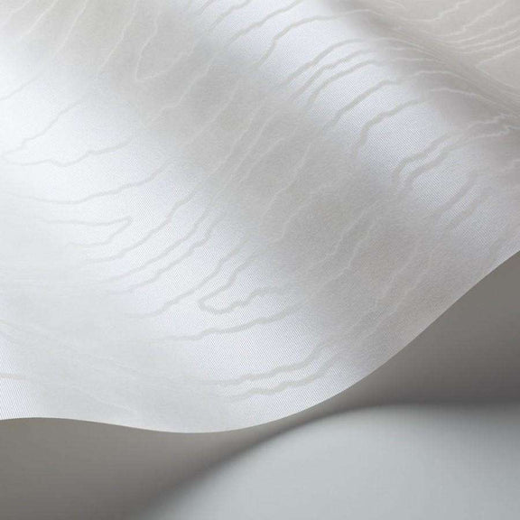 Watered Silk Behang Cole & Son | Behang Watered Silk 106/1001 ...